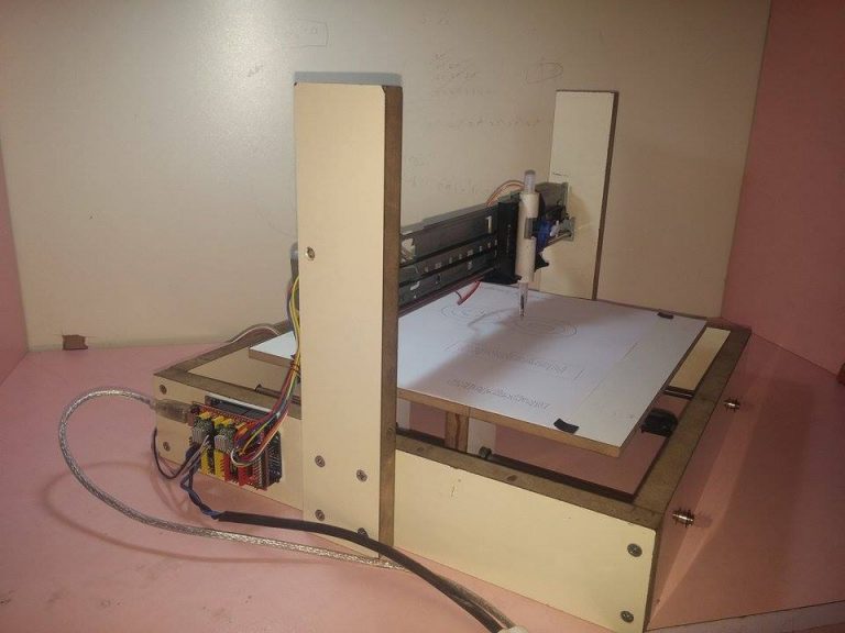 Arduino ile CNC Plotter Yapmak - Neyaptık?